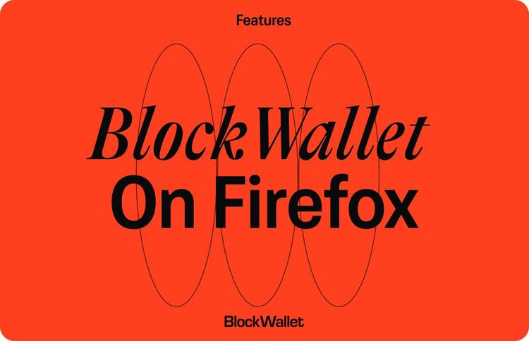 A Bold New Chapter | BlockWallet