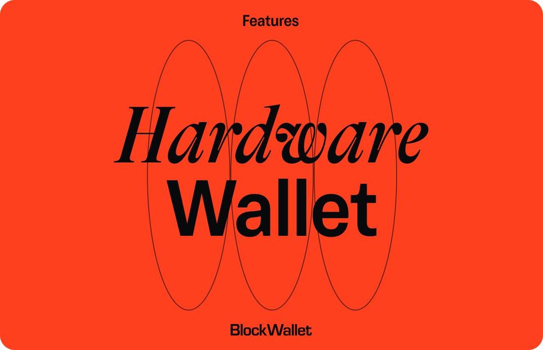 Use Hardware Wallet with BlockWallet | BlockWallet